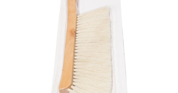 ΒΟΥΡΤΣΑ ΜΕ ΦΥΣΙΚΗ ΤΡΙΧΑ (BEE BRUSH)